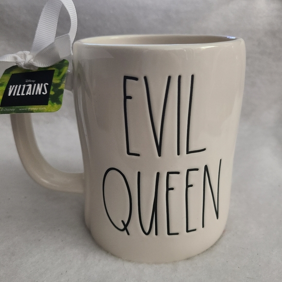 Rae Dunn | Dining | Rae Dunn Disney Evil Queen Ceramic Mug | Poshmark